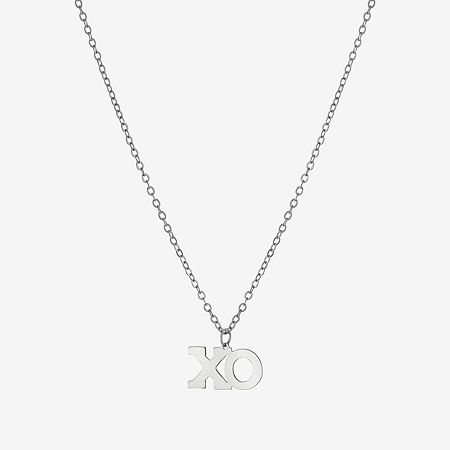 Click here for Silver Treasures Xo Womens Sterling Silver 16 Inch... prices