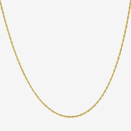 Click here for Silver Treasures Made In Italy Womens 14K Gold Ove... prices