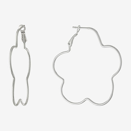 Click here for Silver Reflections Pure Silver Over Brass Flower H... prices