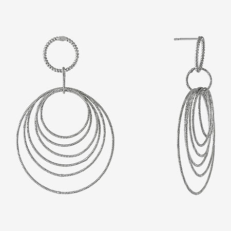 Click here for Silver Reflections Womens Pure Silver Over Brass R... prices