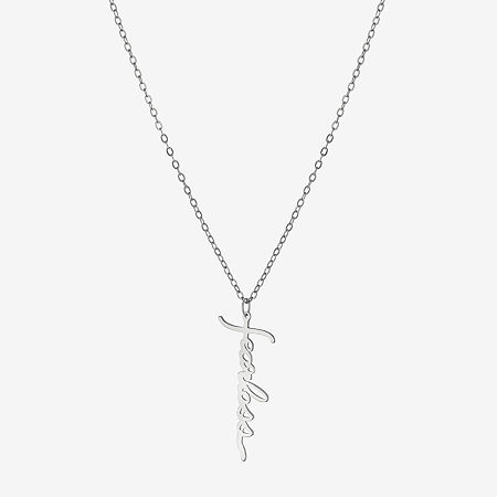 Click here for Silver Treasures Fearless Womens Sterling Silver 1... prices