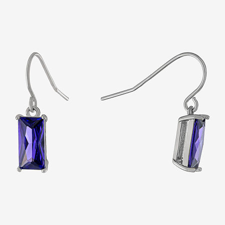 Click here for Silver Treasures Womens Cubic Zirconia Sterling Si... prices