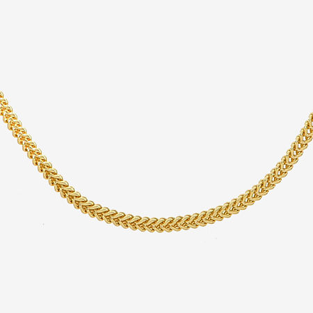 Click here for Made in Italy Unisex Adult 14K Gold 20 Inch Link C... prices