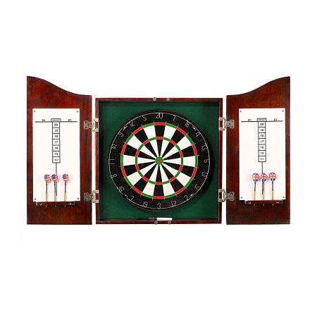 Click here for Hathaway Dartboard  One Size  Brown prices