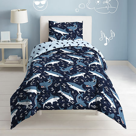 Click here for Dream Factory Sharks 2-pc. Comforter Set  One Size... prices