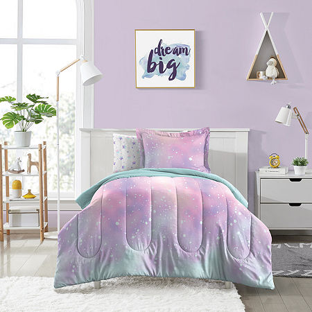 Click here for Dream Factory Twilight 7-Piece Comforter Set  Full... prices