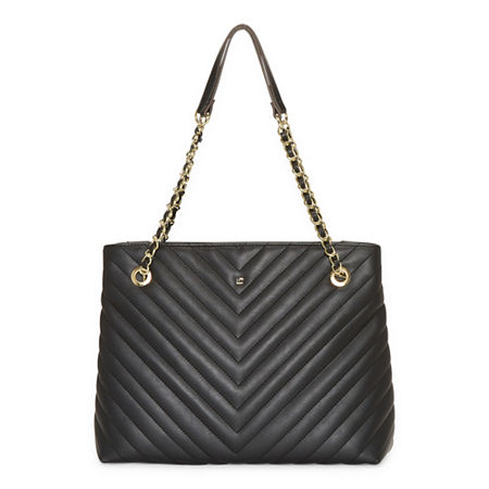 Click here for Liz Claiborne City Tote Bag  One Size  Black prices