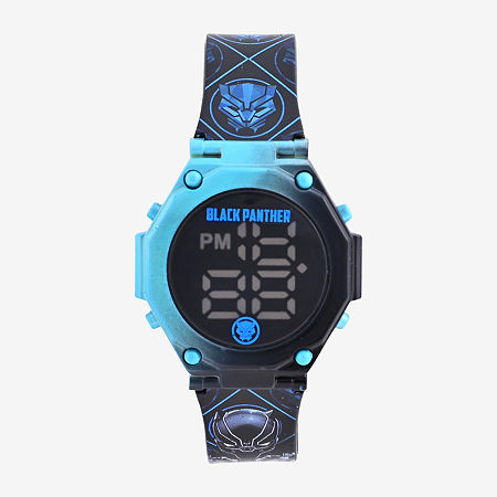 Click here for Black Panther Unisex Multicolor Strap Watch Avg478... prices