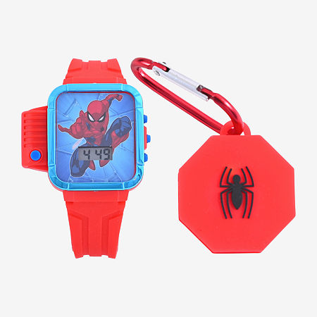 Click here for Spiderman Boys Red 2-pc. Watch Boxed Set Spd40121j... prices