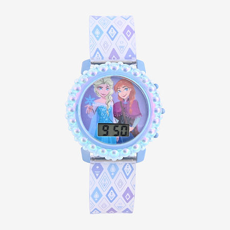 Click here for Disney Frozen Girls Multicolor Strap Watch Fzn4890... prices