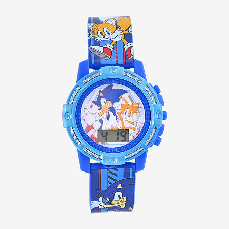 Click here for Sonic the Hedgehog Unisex Multicolor Strap Watch S... prices