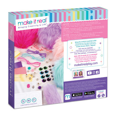 Make It Real DIY Cuddle Mob - JCPenney