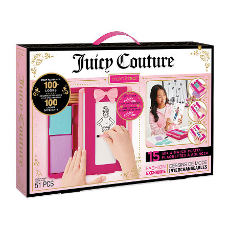 Click here for Juicy Couture Fashion Exchange Scratch Plate Outfi... prices