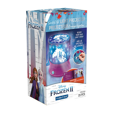 Click here for Disney Frozen 2 Scratch Art Light Projector Make I... prices