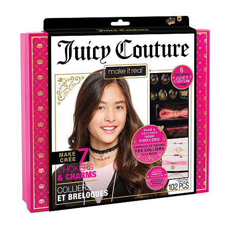 Click here for Juicy Couture Chokers & Charms DIY Bead Jewelry Ki... prices