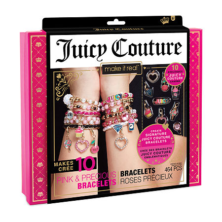 Click here for Juicy Couture Pink & Precious Bracelets Kit Jewelr... prices