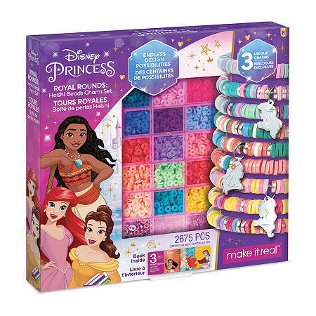 Click here for Disney Princess Moana Royal Rounds Heishi Beads -... prices
