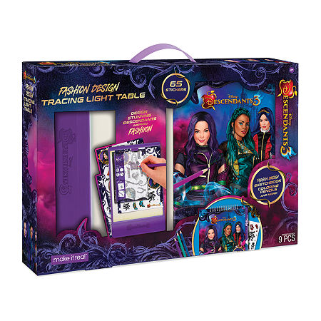 Click here for Disney Collection Descendants 3: Fashion Design Tr... prices
