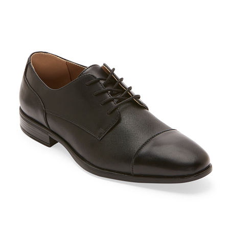 Click here for J. Ferrar Brody Mens Cap Closed Toe Oxford Shoes... prices