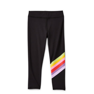 Okie Dokie Toddler & Little Girls Full Length Leggings - JCPenney