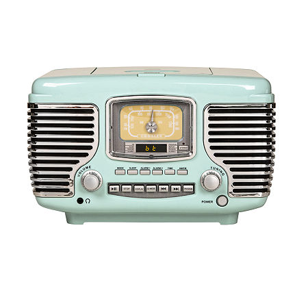 Click here for Crosley Stereo System  One Size  Blue prices
