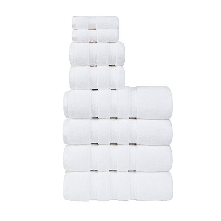 Click here for Bed Hog Vivendi Infinity 8-pc. Quick Dry Bath Towe... prices
