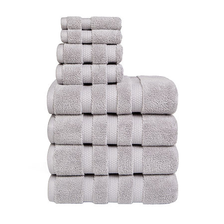 Click here for Bed Hog Vivendi Infinity 8-pc. Quick Dry Bath Towe... prices