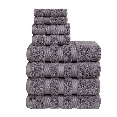 Click here for Bed Hog Vivendi Infinity 8-pc. Quick Dry Bath Towe... prices