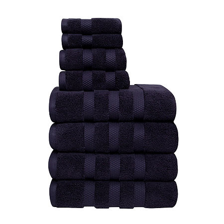 Click here for Bed Hog Vivendi Infinity 8-pc. Quick Dry Bath Towe... prices