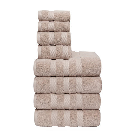 Click here for Bed Hog Vivendi Infinity 8-pc. Quick Dry Bath Towe... prices