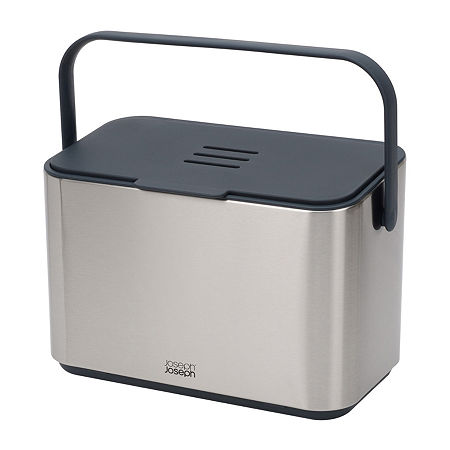 Click here for Joseph Joseph Stainless Steel 4L Waste Caddy  One... prices