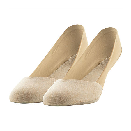 Click here for Peds Smooth Edge Low Cut Womens Multi-Pack 2 Pair... prices