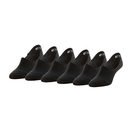Click here for Peds Mid Cut Womens Breathable Multi-Pack 6 Pair P... prices