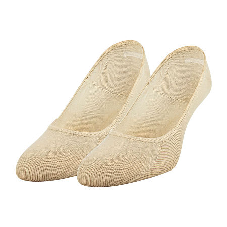 Click here for Peds Gel Ultra Low Cut Womens Multi-Pack 2 Pair Li... prices