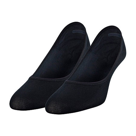 Click here for Peds Gel Ultra Low Cut Womens Multi-Pack 2 Pair Li... prices