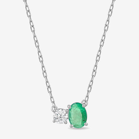 Click here for Toi Et Moi Womens Genuine Gemstone & 1/4 CT. T.W.... prices