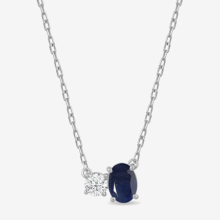 Click here for Toi Et Moi Womens Genuine Gemstone & 1/4 CT. T.W.... prices