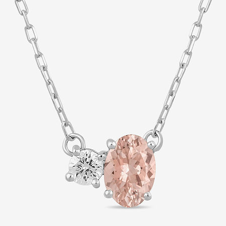 Click here for Toi Et Moi Womens Genuine Gemstone & 1/10 CT. T.W.... prices