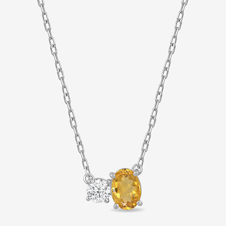 Click here for Toi Et Moi Womens Genuine Gemstone & 1/4 CT. T.W.... prices