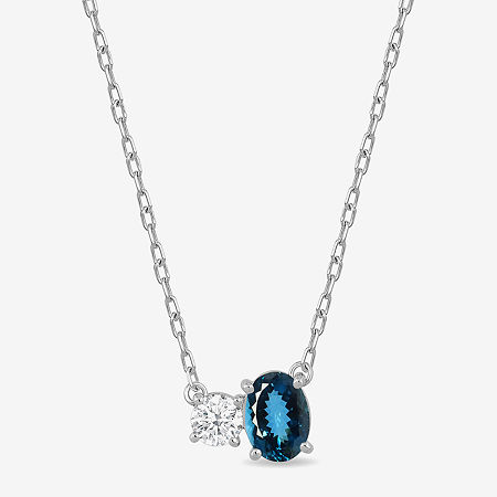 Click here for Toi Et Moi Womens Genuine Gemstone & 1/4 CT. T.W.... prices
