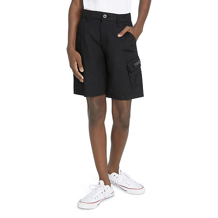 Click here for Levis Big Kid Boys Husky Adjustable Waist Cargo Sh... prices