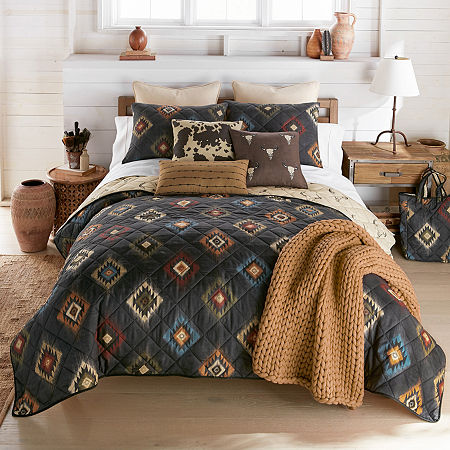 Click here for Your Lifestyle By Donna Sharp Phoenix Quilt Set  O... prices