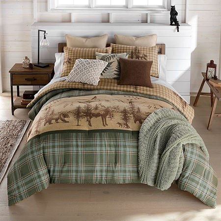 Click here for Your Lifestyle By Donna Sharp Spruce Trail 3-pc. M... prices