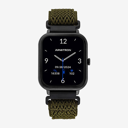 Click here for Armitron Connect Unisex Adult Chronograph Green Sm... prices