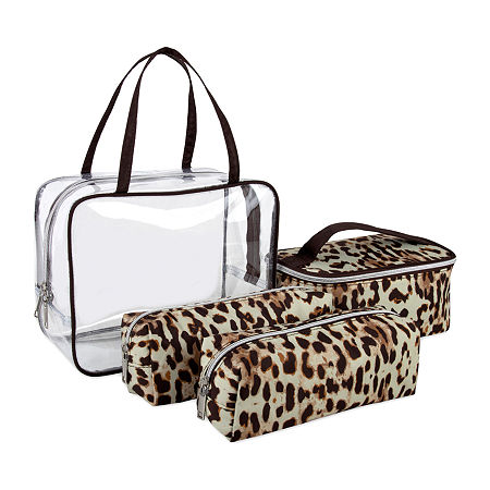 Click here for Emma & Chloe Travel 4-pc. Tote Set  One Size  Brow... prices