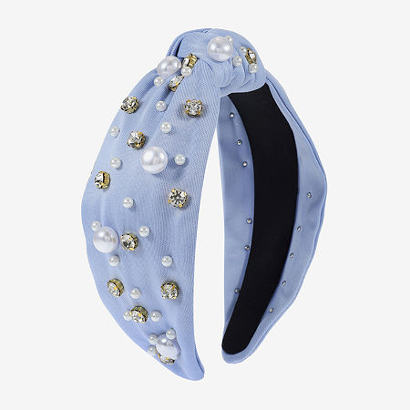 Click here for Bijoux Bar Headband  One Size  Blue prices