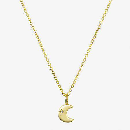 Click here for Sparkle Allure Womens Diamond 14K Gold Over Brass... prices