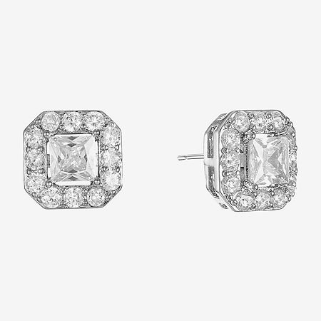 Click here for Monet Jewelry Timeless Silver Tone Cubic Zirconia... prices