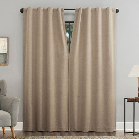 Click here for Treviso Linen Blend Magnetic Closure 100 Blackout... prices
