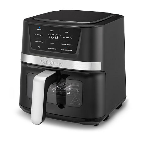 Click here for Cuisinart 2.6 Qt Air Fryer  One Size  Black prices